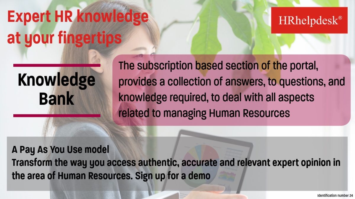 24, Portal Knowledge bank